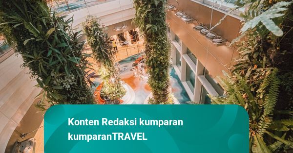 Bandara Changi Singapura Hadirkan Hiburan hingga Suasana Baru di ... Bandara Changi Singapura Hadirkan Hiburan hingga Suasana Baru di ...